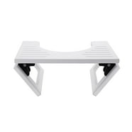 Squatty Potty Portable Bathroom Folding Travel Toilet Stool - Walmart.com