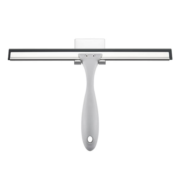 Myst Design Shower Squeegee for Doors, 10 Inch Steel Squeegee for ...