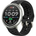 Amazfit Active 2 Smart Watch 44mm, GPS Maps with Direction, Fitness ...