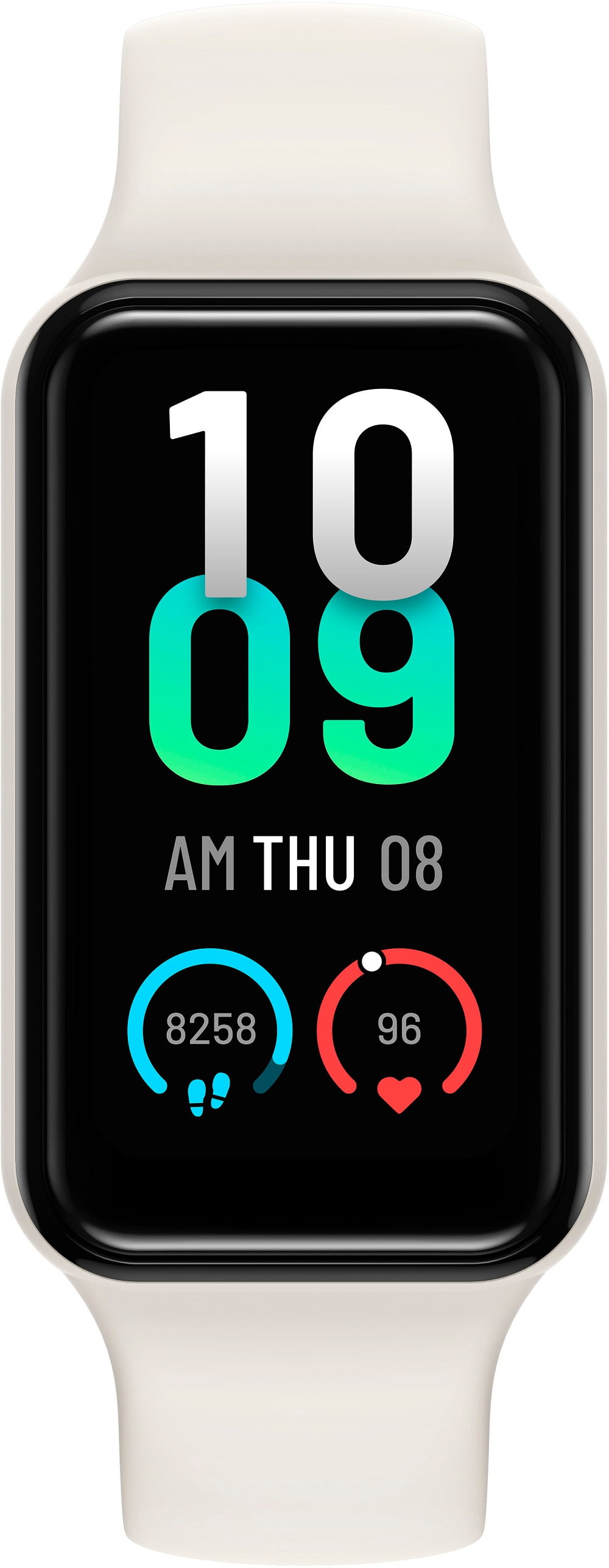 Amazfit Band 7 Fitness & Health Tracker: For Men & Women - 18-Day ...
