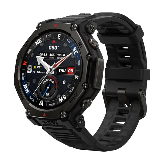 Amazfit T-Rex 3 Pro Outdoor Smart Watch 48mm Sapphire AMOLED Display ...