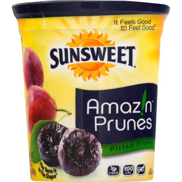 Sunsweet Ones Prunes, 6 Oz. - Walmart.com