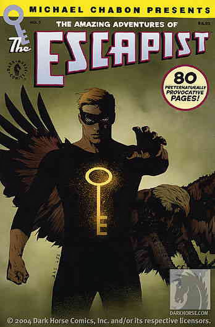 Amazing Adventures of the Escapist, The (Michael Chabon Presents ) #2 ...