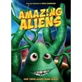 Amazing Aliens (DVD), Wownow Entertainment, Animation - Walmart.com