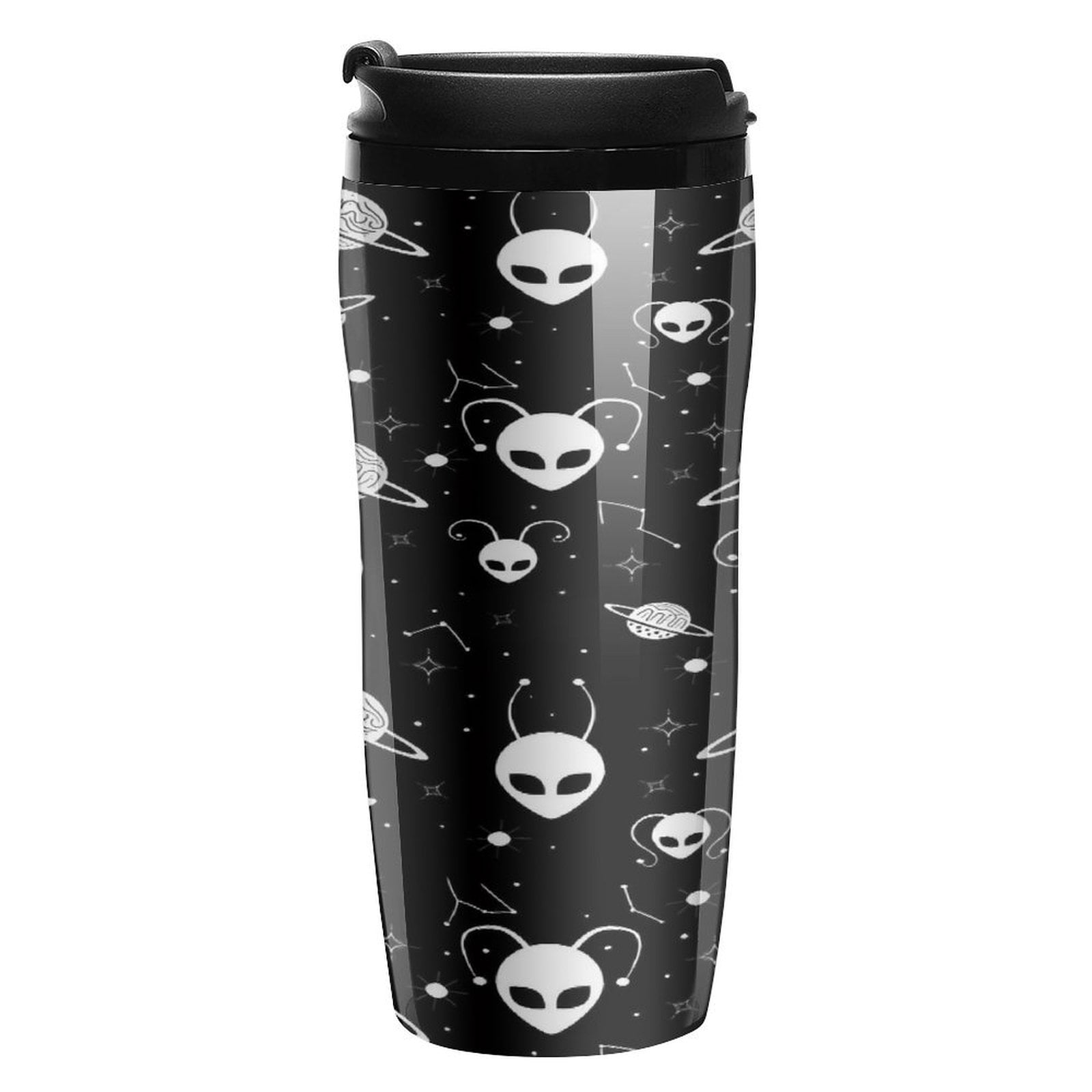 Amazing Aliens In The Universe With Planet And Stars Double Walled ...