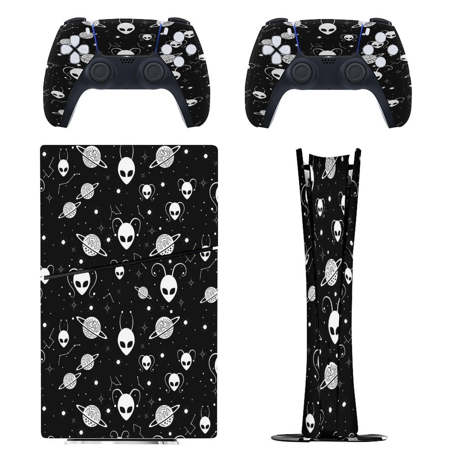 Amazing Aliens In The Universe With Planet And Stars PS5/PS5 Pro/PS5 ...