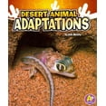 Amazing Animal Adaptations: Desert Animal Adaptations (Paperback ...