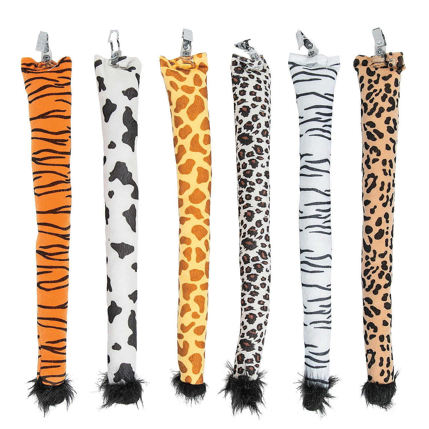 Amazing Animal Tails Set - Toys - 6 Pieces - Walmart.com