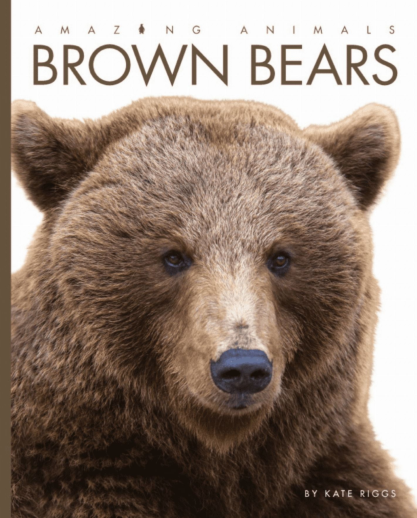 Amazing Animals Brown Bears - Walmart.com