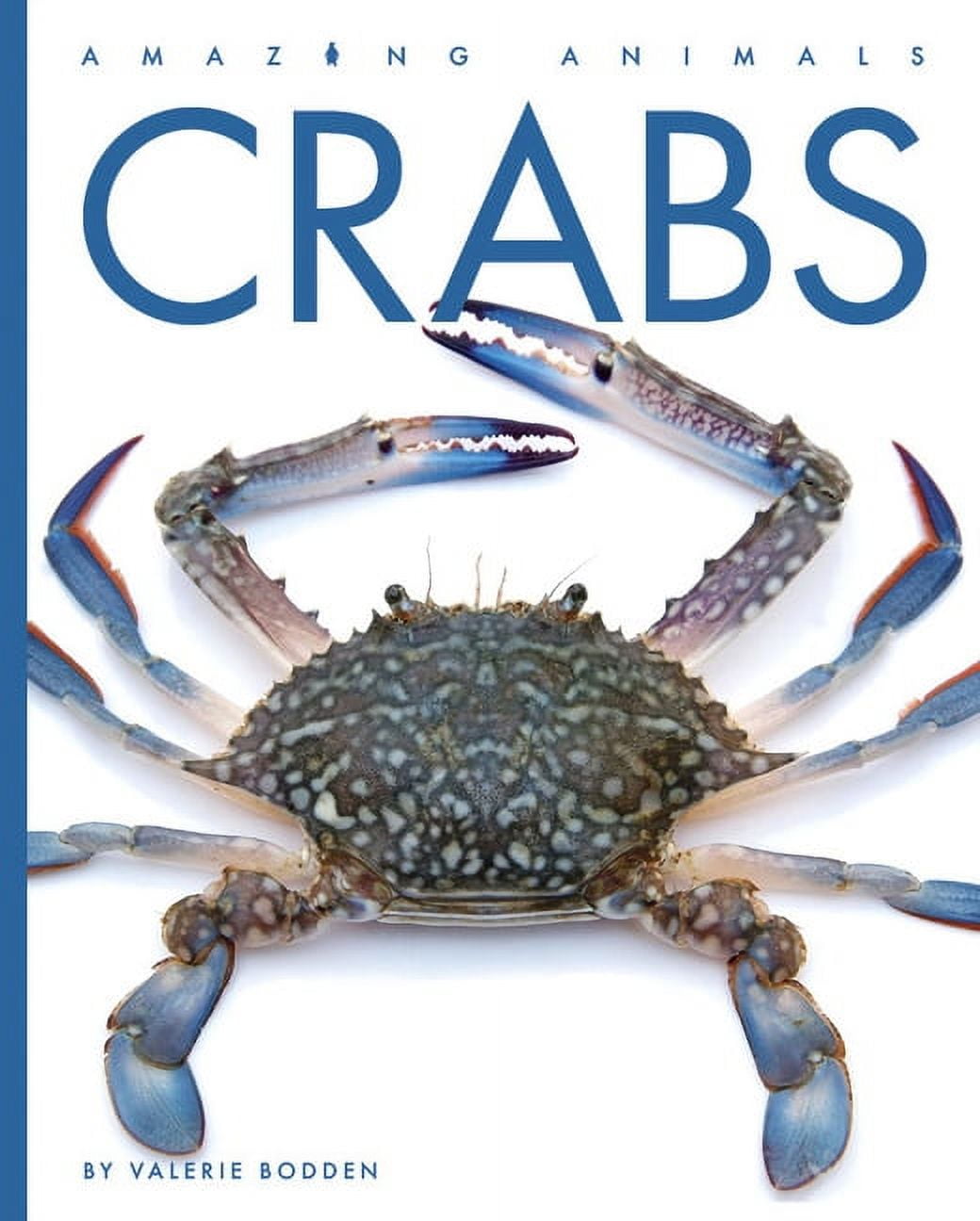 Amazing Animals Crabs, (Paperback) - Walmart.com
