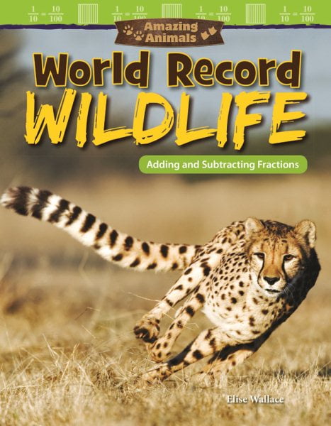 Amazing Animals World Record Wildlife - Walmart.com