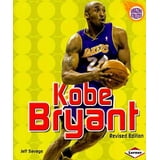 Amazing Athletes: Kobe Bryant, 2nd Edition (Paperback) - Walmart.com