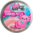Crazy Aaron’s Amazing Axolotl Thinking Putty, Sparkly Pink, Ages 3 and ...