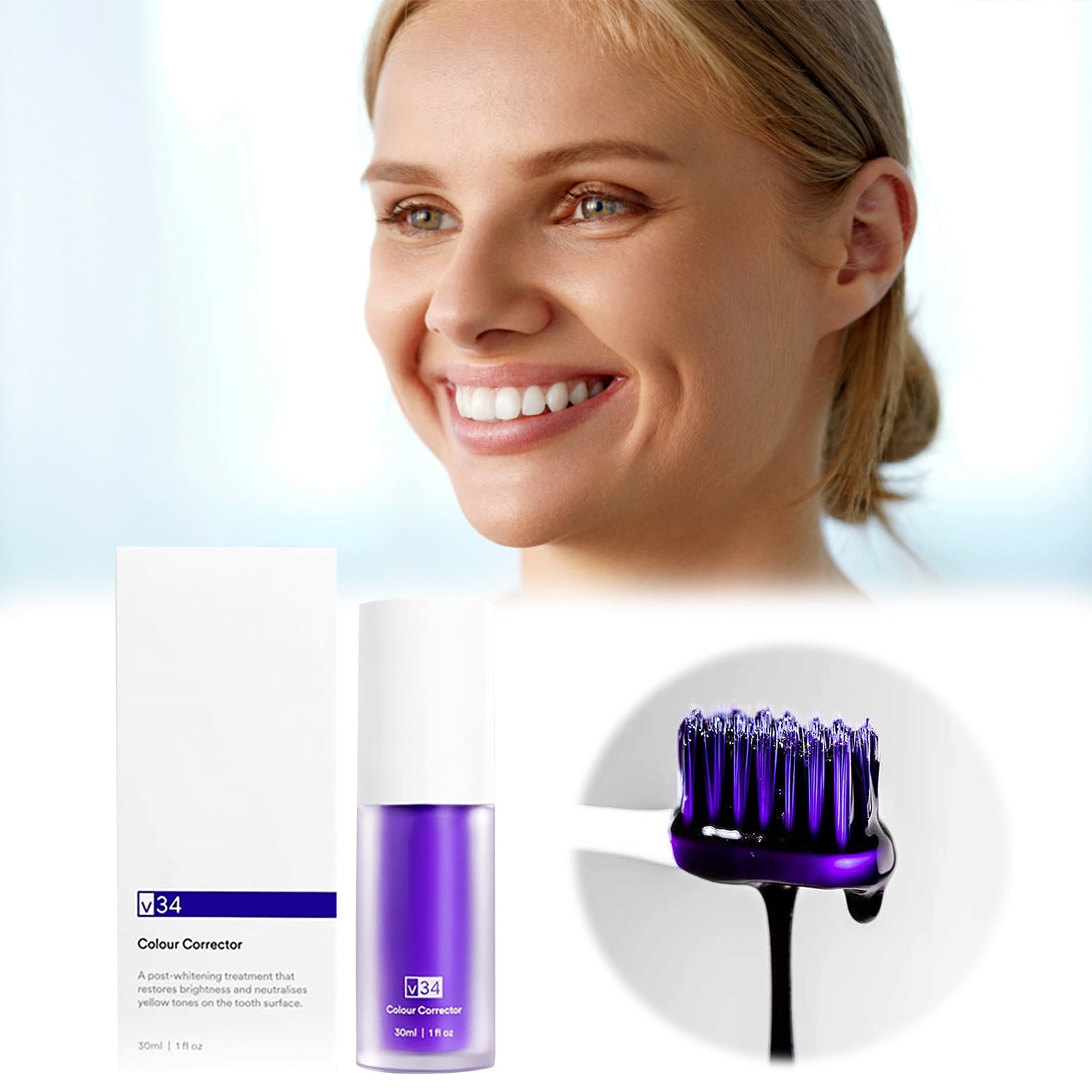 Amazing Breath Toothpaste Toddler 2-4 Girl No Fluoride Toothpaste ...