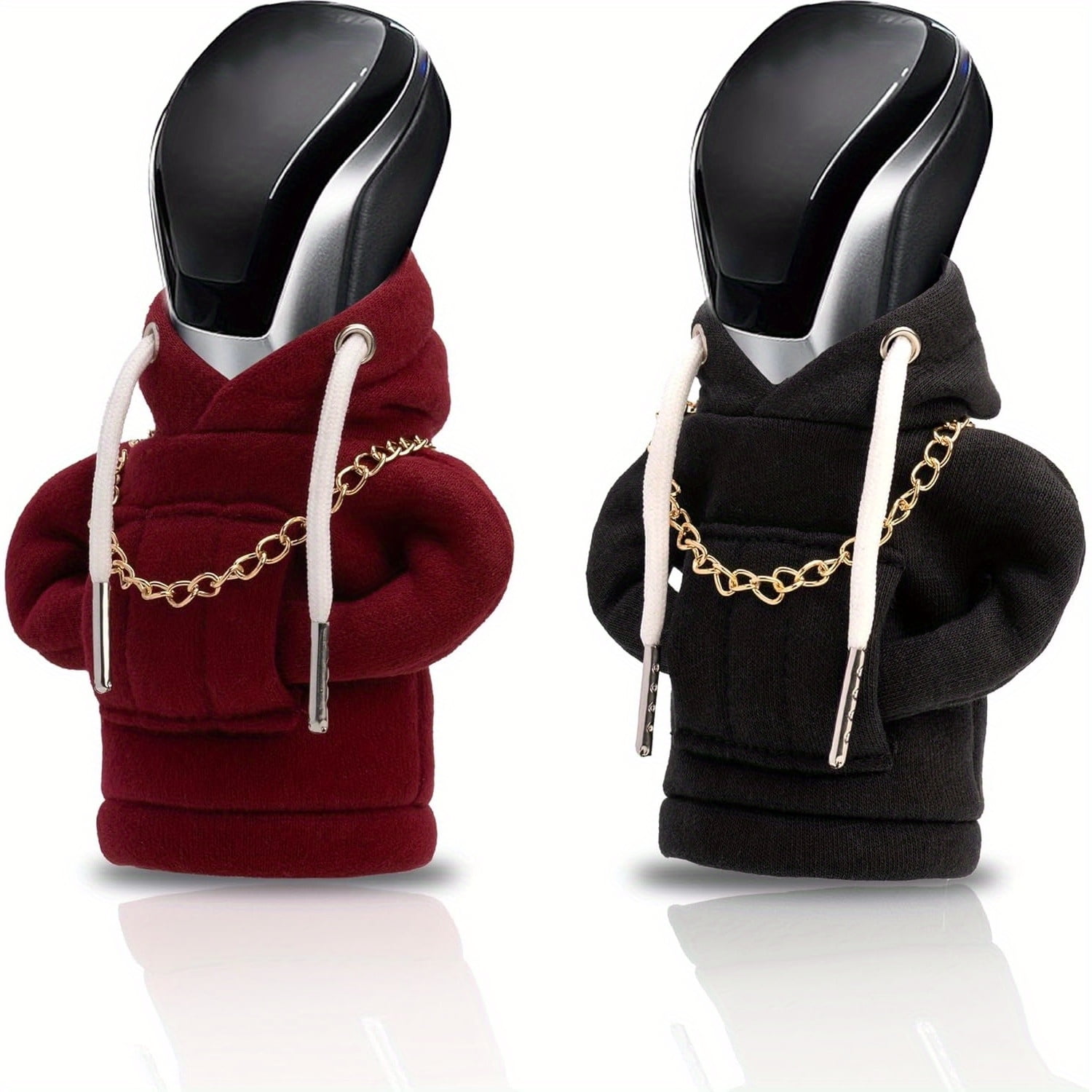 Amazing Car Gear Shift Knob Cover Hoodie, Gear Stick Knobs Cover, Car ...