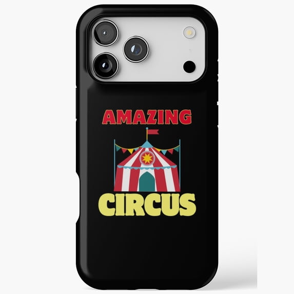 Amazing Circus Big Top Carnival Graphic Compatible Phone Case for ...