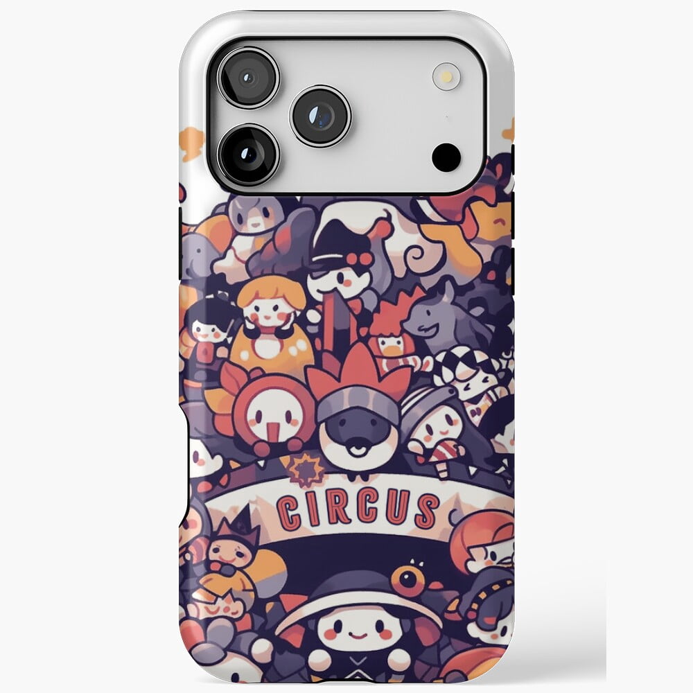 Amazing Circus Big Top Carnival Graphic Compatible Phone Case for ...