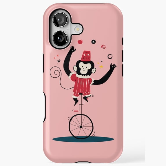 Amazing Circus Character Collection Case for iPhone 17 16 15 14 13 12 ...