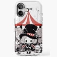 Amazing Circus Fan Favorite Case for iPhone 17 16 15 14 13 12 11 Pro ...