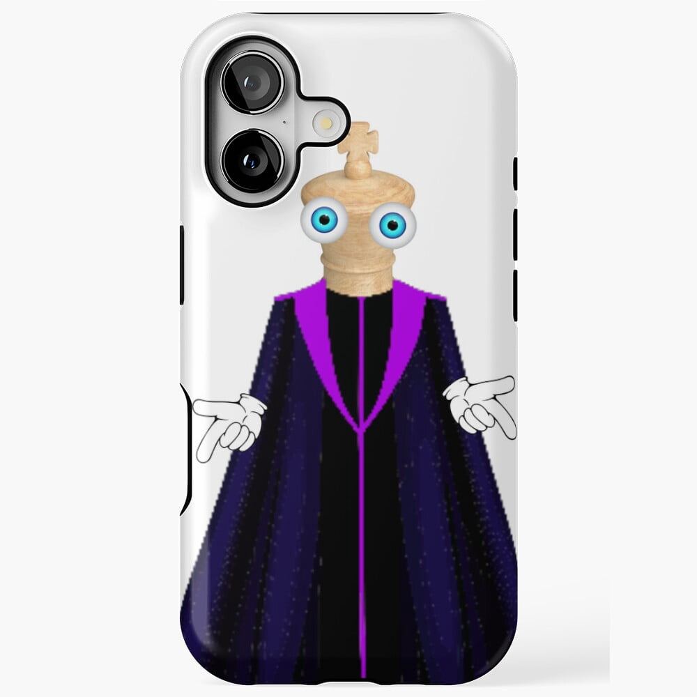 Amazing Circus Kinger Real Version Case for iPhone 17 16 15 14 13 12 11 ...