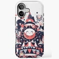 Amazing Circus Spotlight Case for iPhone 17 16 15 14 13 12 11 Pro Max ...