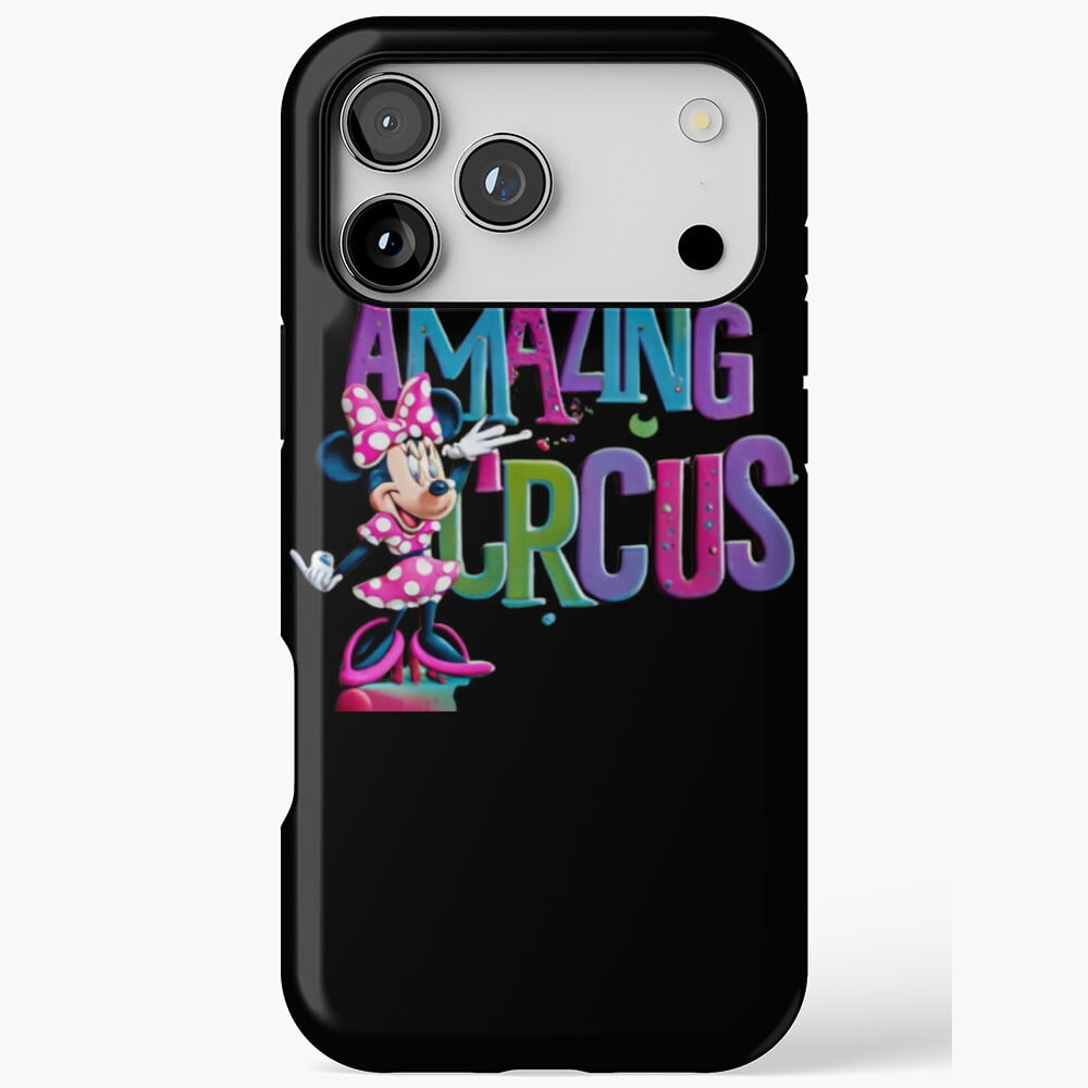 Amazing Circus Vintage Fairground Graphic Compatible Phone Case for ...