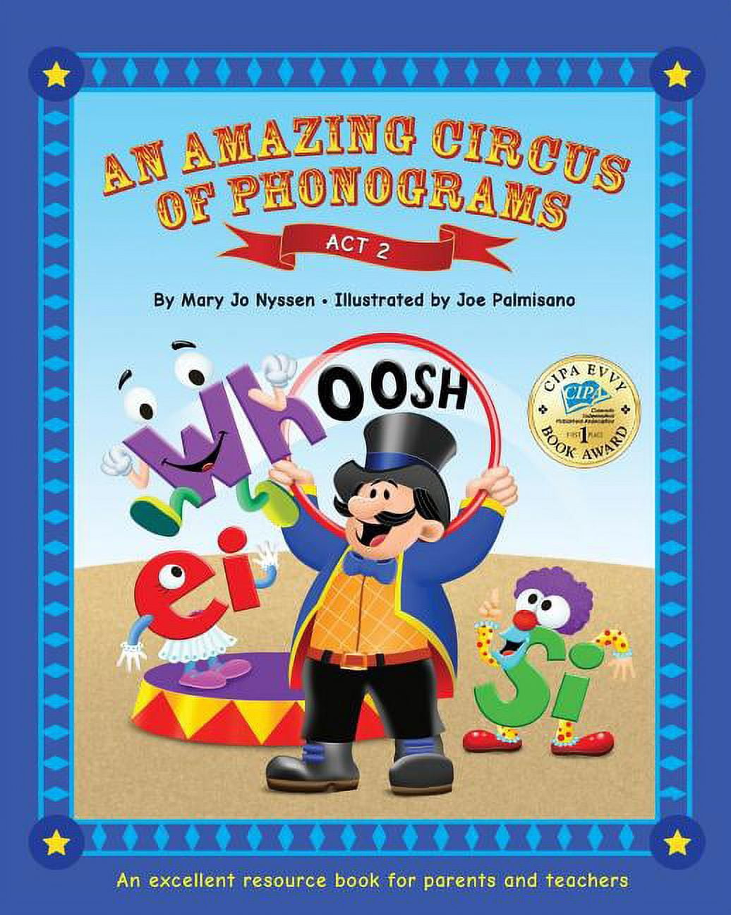 Amazing Circus of Phonograms-ACT 2 An Amazing Circus of Phonograms-Act ...
