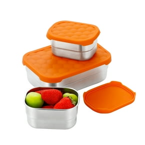 Stainless Steel Food Box