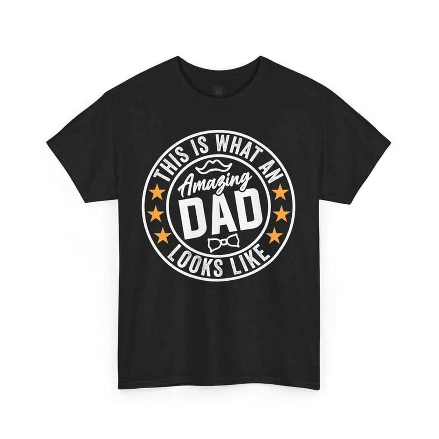 Amazing Dad T-EE, Father's Gift T-Shirt, Dad A-pparel for Fatherhood ...