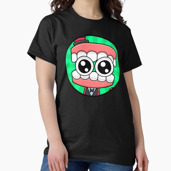 Amazing Digital Circus Caine Character Cute Design G6376, for Unisex ...