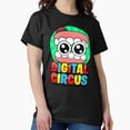Amazing Digital Circus Caine Cute Design G5406, for Unisex – Extended ...