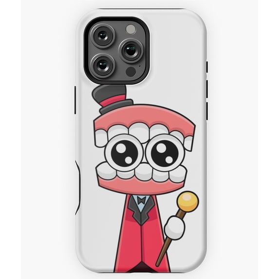 Amazing Digital Circus Caine Cute Phone Case for iPhone 16 15 14 13 12 ...