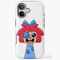 Amazing Digital Circus Cute Ragatha Character Case for iPhone 17 16 15 ...