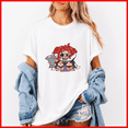 Amazing Digital Circus Dnd Chibi Ragatha Graphic Print Unisex T-Shirt ...