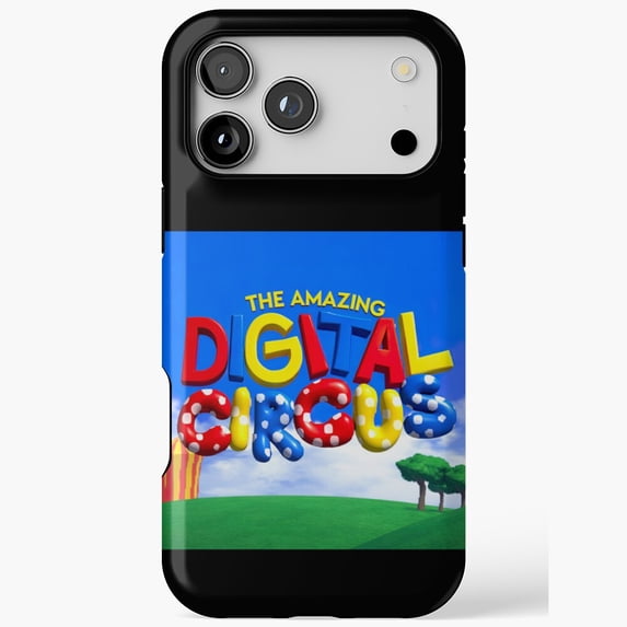 Amazing Digital Circus Gamer Aesthetic Art Compatible Phone Case for ...