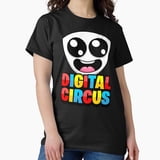 Amazing Digital Circus Gangle Cute Design G5544, for Unisex – Extended ...