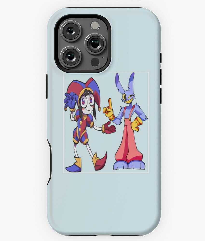 Amazing Digital Circus Gooseworx TADC Phone Case for iPhone 16 15 14 13 ...