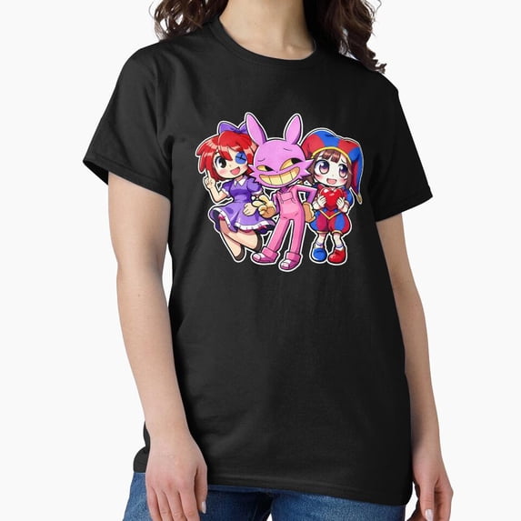 Amazing Digital Circus H2835, Premium Unisex Tee – Extended Sizes Up to ...