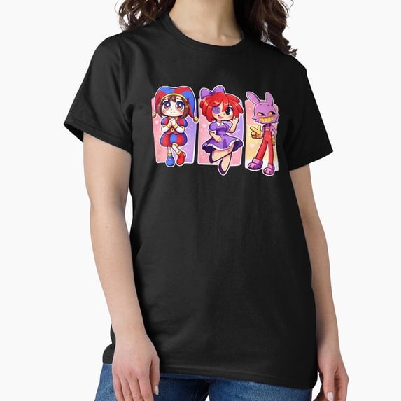 Amazing Digital Circus H2850, Premium Unisex Tee – Extended Sizes Up to ...