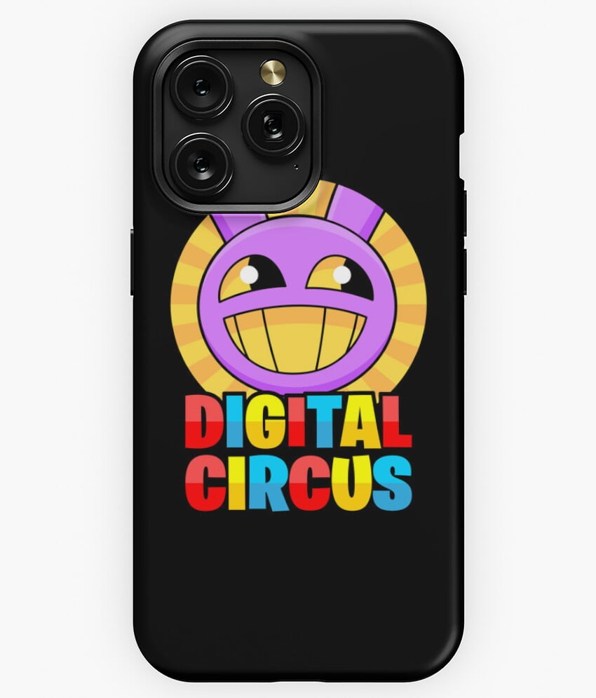 Amazing Digital Circus Jax Cute Design Fan Art A12517 Phone Case for ...