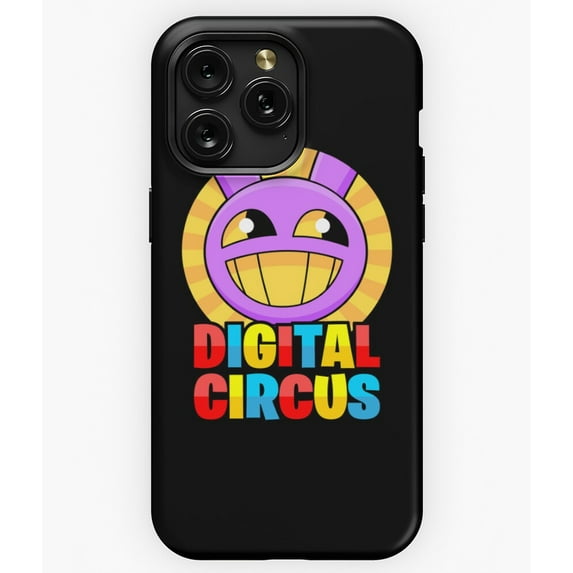 Amazing Digital Circus Jax Cute Design Fan Art A12517 Phone Case for ...