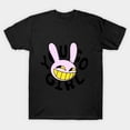 Amazing Digital Circus Jax You Go Rabbit Catchphrase Top Unisex T-Shirt ...