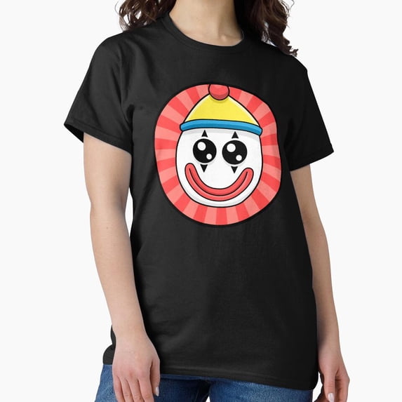 Amazing Digital Circus Kaufmo Character Cute Abstract Glitch Unisex T ...
