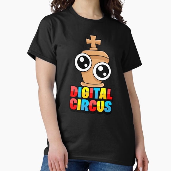 Amazing Digital Circus Kinger Cute Design H5555, for Unisex – Extended ...