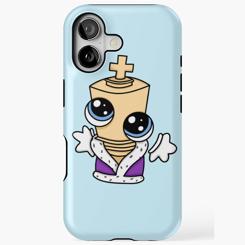 Amazing Digital Circus Kinger Icon Case for iPhone 17 16 15 14 13 12 11 ...
