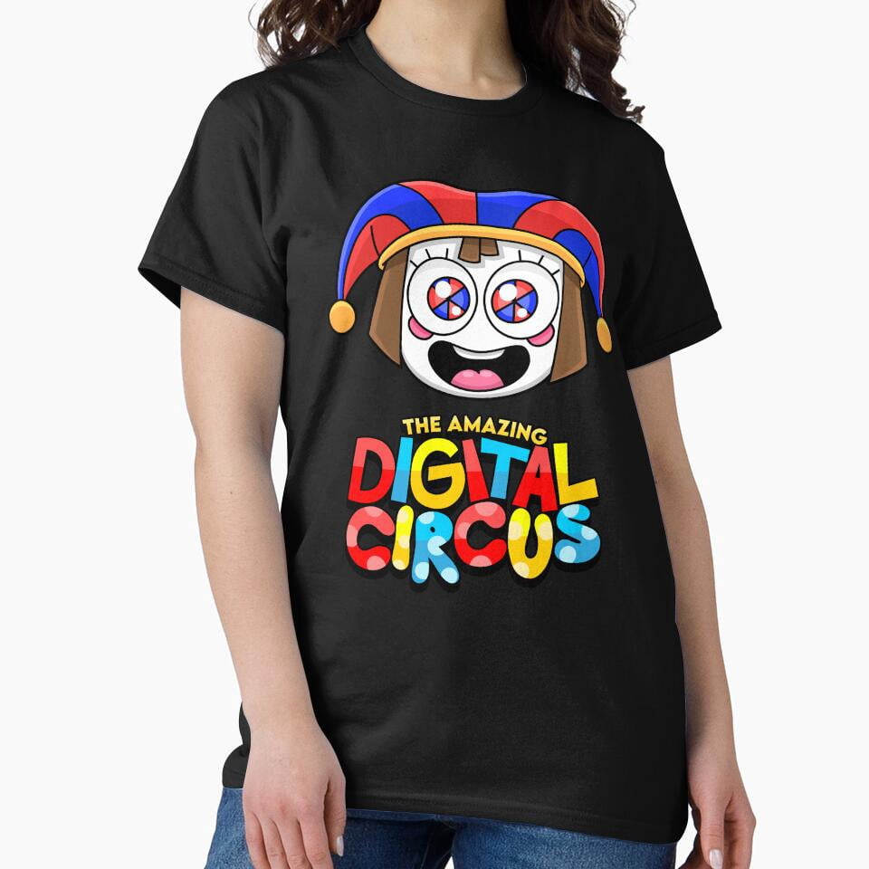 Amazing Digital Circus Pomni Cute Design H5404, for Unisex – Extended ...