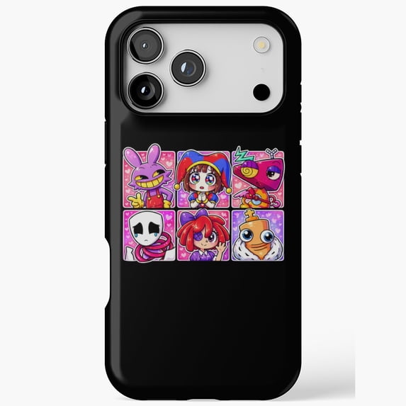 Amazing Digital Circus Pop Culture Fan Case Compatible Phone Case for ...