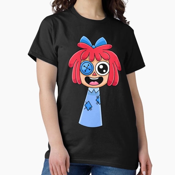 Amazing Digital Circus Ragatha Character Cute Design G6538, for Unisex ...