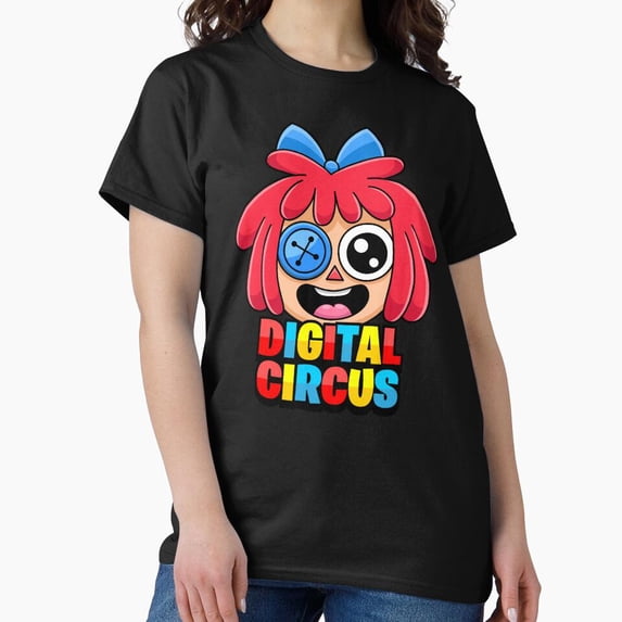 Amazing Digital Circus Ragatha Cute Design H5636, for Unisex – Extended ...