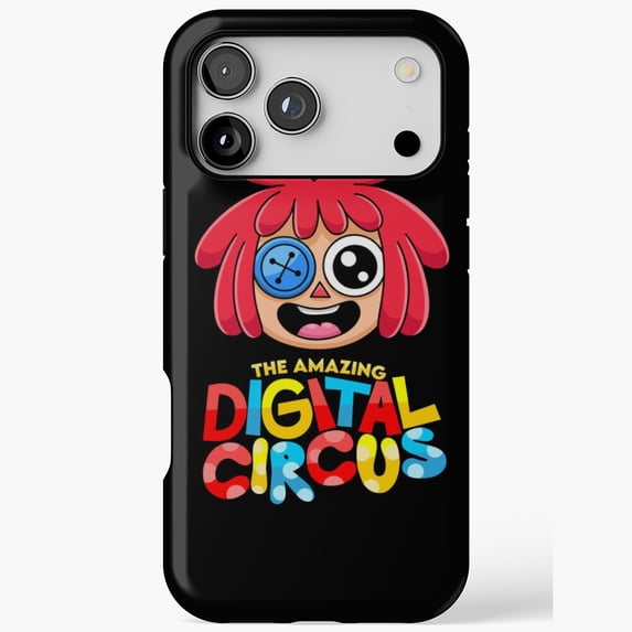 Amazing Digital Circus Ragatha Cute Doll Art Compatible Phone Case for ...